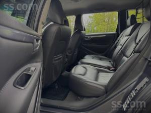 Pelēks Volvo XC70 2006 Jūrmala, ar dzinēja tilpumu 2.40 L un nobraukumu 336 tūkst. km par 3800 €, foto 15 vietnē AUTOMOTO.COM.LV