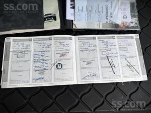 Pelēks Volvo XC70 2006 Jūrmala, ar dzinēja tilpumu 2.40 L un nobraukumu 336 tūkst. km par 3800 €, foto 22 vietnē AUTOMOTO.COM.LV