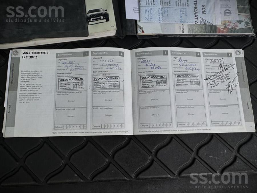 Pelēks Volvo XC70 2006 Jūrmala, ar dzinēja tilpumu 2.40 L un nobraukumu 336 tūkst. km par 3800 €, foto 24 vietnē AUTOMOTO.COM.LV