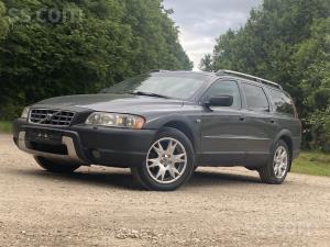 Pelēks Volvo XC70 2006 Rīga, ar dzinēja tilpumu 2.40 L un nobraukumu 330 tūkst. km par 3950 €, foto 5 vietnē AUTOMOTO.COM.LV