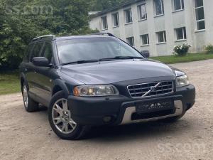 Pelēks Volvo XC70 2006 Rīga, ar dzinēja tilpumu 2.40 L un nobraukumu 330 tūkst. km par 3950 €, foto 6 vietnē AUTOMOTO.COM.LV