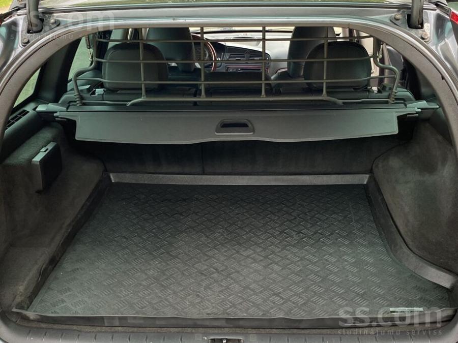Pelēks Volvo XC70 2006 Rīga, ar dzinēja tilpumu 2.40 L un nobraukumu 330 tūkst. km par 3950 €, foto 14 vietnē AUTOMOTO.COM.LV