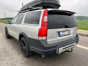 Grey Volvo XC70 2006 in Klaipeda, with an engine capacity of 2.40 L and mileage of 509 thousand km for 2600 €, photo 11 on AUTOMOTO.COM.LV