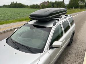 Grey Volvo XC70 2006 in Klaipeda, with an engine capacity of 2.40 L and mileage of 509 thousand km for 2600 €, photo 12 on AUTOMOTO.COM.LV