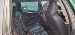 Grey Volvo XC70 2006 in Valmiera, with an engine capacity of 2.40 L and mileage of 3451 thousand km for 2700 €, photo 11 on AUTOMOTO.COM.LV