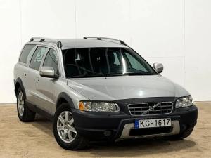 Pelēks Volvo XC70 2006 Jūrmala, ar dzinēja tilpumu 2.40 L un nobraukumu 325 tūkst. km par 3495 €, foto 4 vietnē AUTOMOTO.COM.LV