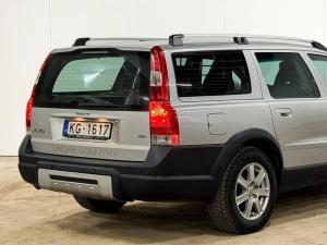 Pelēks Volvo XC70 2006 Jūrmala, ar dzinēja tilpumu 2.40 L un nobraukumu 325 tūkst. km par 3495 €, foto 10 vietnē AUTOMOTO.COM.LV