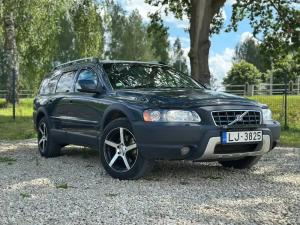 Серый Вольво ХС70 2006 в Елгава, объемом двигателя 2.40 л и пробегом 350 тыс. км за 3300 €, фото 4 на AUTOMOTO.COM.LV