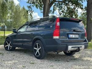 Серый Вольво ХС70 2006 в Елгава, объемом двигателя 2.40 л и пробегом 350 тыс. км за 3300 €, фото 7 на AUTOMOTO.COM.LV