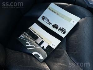 Grey Volvo XC70 2006 in Riga, with an engine capacity of 2.40 L and mileage of 345 thousand km for 3990 €, photo 17 on AUTOMOTO.COM.LV