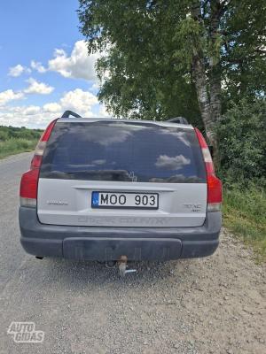 Pelēks Volvo XC70 2006 Šilalė, ar dzinēja tilpumu 2.40 L un nobraukumu 360 tūkst. km par 1850 €, foto 5 vietnē AUTOMOTO.COM.LV