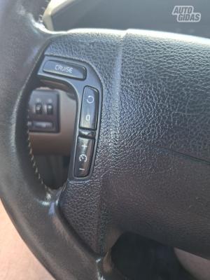 Pelēks Volvo XC70 2006 Šilalė, ar dzinēja tilpumu 2.40 L un nobraukumu 360 tūkst. km par 1850 €, foto 18 vietnē AUTOMOTO.COM.LV