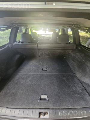 Pelēks Volvo XC70 2006 Bauska, ar dzinēja tilpumu 2.40 L un nobraukumu 450 tūkst. km par 5500 €, foto 8 vietnē AUTOMOTO.COM.LV
