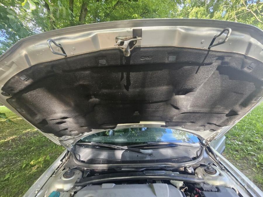 Pelēks Volvo XC70 2006 Bauska, ar dzinēja tilpumu 2.40 L un nobraukumu 450 tūkst. km par 5500 €, foto 15 vietnē AUTOMOTO.COM.LV