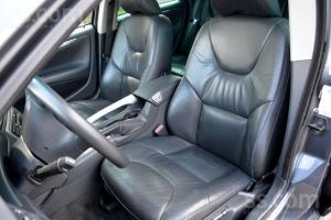 Pelēks Volvo XC70 2006 Rīga, ar dzinēja tilpumu 2.40 L un nobraukumu 370 tūkst. km par 5599 €, foto 16 vietnē AUTOMOTO.COM.LV