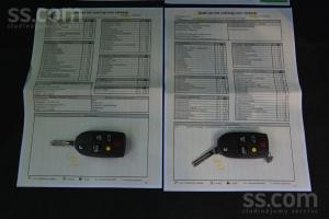 Pelēks Volvo XC70 2006 Rīga, ar dzinēja tilpumu 2.40 L un nobraukumu 370 tūkst. km par 5599 €, foto 19 vietnē AUTOMOTO.COM.LV