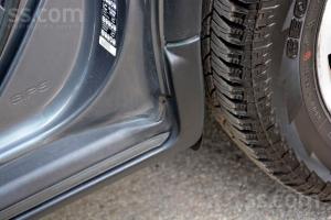 Pelēks Volvo XC70 2006 Rīga, ar dzinēja tilpumu 2.40 L un nobraukumu 370 tūkst. km par 5599 €, foto 23 vietnē AUTOMOTO.COM.LV