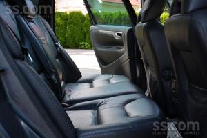 Pelēks Volvo XC70 2006 Rīga, ar dzinēja tilpumu 2.40 L un nobraukumu 370 tūkst. km par 5599 €, foto 28 vietnē AUTOMOTO.COM.LV