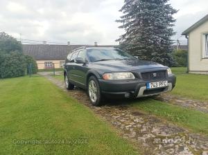 Pelēks Volvo XC70 2006 Pērnava, ar dzinēja tilpumu 2.40 L un nobraukumu 357 tūkst. km par 3100 €, foto 3 vietnē AUTOMOTO.COM.LV