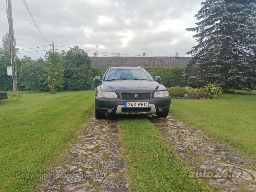 Pelēks Volvo XC70 2006 Pērnava, ar dzinēja tilpumu 2.40 L un nobraukumu 357 tūkst. km par 3100 €, foto 7 vietnē AUTOMOTO.COM.LV