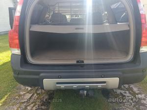 Pelēks Volvo XC70 2006 Pērnava, ar dzinēja tilpumu 2.40 L un nobraukumu 357 tūkst. km par 3100 €, foto 17 vietnē AUTOMOTO.COM.LV