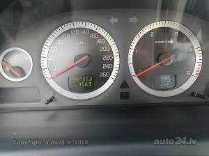 Pelēks Volvo XC70 2006 Pērnava, ar dzinēja tilpumu 2.40 L un nobraukumu 357 tūkst. km par 3100 €, foto 18 vietnē AUTOMOTO.COM.LV