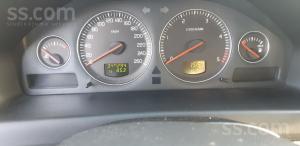 Grey Volvo XC70 2006 in Valmiera, with an engine capacity of 2.40 L and mileage of 0 thousand km for 4150 €, photo 11 on AUTOMOTO.COM.LV