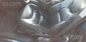 Grey Volvo XC70 2006 in Valmiera, with an engine capacity of 2.40 L and mileage of 0 thousand km for 4150 €, photo 13 on AUTOMOTO.COM.LV