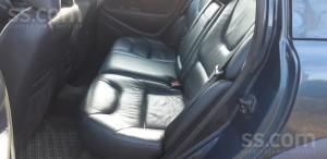 Grey Volvo XC70 2006 in Valmiera, with an engine capacity of 2.40 L and mileage of 0 thousand km for 4150 €, photo 14 on AUTOMOTO.COM.LV
