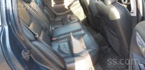 Grey Volvo XC70 2006 in Valmiera, with an engine capacity of 2.40 L and mileage of 0 thousand km for 4150 €, photo 15 on AUTOMOTO.COM.LV