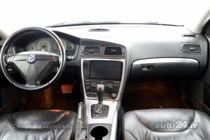 Pelēks Volvo XC70 2006 Tallina, ar dzinēja tilpumu 2.40 L un nobraukumu 404 tūkst. km par 1499 €, foto 6 vietnē AUTOMOTO.COM.LV
