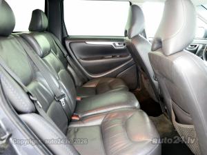 Pelēks Volvo XC70 2006 Tallina, ar dzinēja tilpumu 2.40 L un nobraukumu 404 tūkst. km par 1499 €, foto 8 vietnē AUTOMOTO.COM.LV