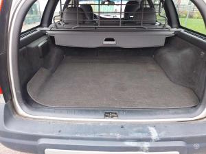 Pelēks Volvo XC70 2006 Viļņa, ar dzinēja tilpumu 2.40 L un nobraukumu 411 tūkst. km par 2300 €, foto 10 vietnē AUTOMOTO.COM.LV