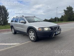 Pelēks Volvo XC70 2006 Jelgava, ar dzinēja tilpumu 2.40 L un nobraukumu 0 tūkst. km par 3600 €, foto 4 vietnē AUTOMOTO.COM.LV