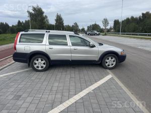Pelēks Volvo XC70 2006 Jelgava, ar dzinēja tilpumu 2.40 L un nobraukumu 0 tūkst. km par 3600 €, foto 5 vietnē AUTOMOTO.COM.LV