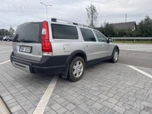 Pelēks Volvo XC70 2006 Jelgava, ar dzinēja tilpumu 2.40 L un nobraukumu 0 tūkst. km par 3600 €, foto 6 vietnē AUTOMOTO.COM.LV