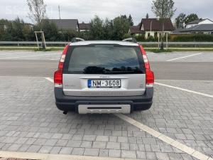 Pelēks Volvo XC70 2006 Jelgava, ar dzinēja tilpumu 2.40 L un nobraukumu 0 tūkst. km par 3600 €, foto 7 vietnē AUTOMOTO.COM.LV