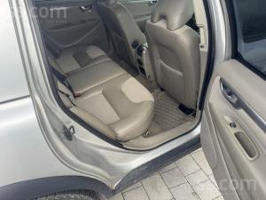 Pelēks Volvo XC70 2006 Jelgava, ar dzinēja tilpumu 2.40 L un nobraukumu 0 tūkst. km par 3600 €, foto 11 vietnē AUTOMOTO.COM.LV