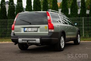 Pelēks Volvo XC70 2006 Jelgava, ar dzinēja tilpumu 2.40 L un nobraukumu 405 tūkst. km par 3700 €, foto 7 vietnē AUTOMOTO.COM.LV
