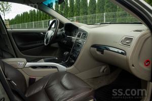 Pelēks Volvo XC70 2006 Jelgava, ar dzinēja tilpumu 2.40 L un nobraukumu 405 tūkst. km par 3700 €, foto 8 vietnē AUTOMOTO.COM.LV