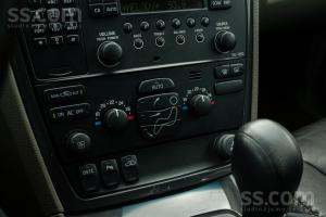 Pelēks Volvo XC70 2006 Jelgava, ar dzinēja tilpumu 2.40 L un nobraukumu 405 tūkst. km par 3700 €, foto 15 vietnē AUTOMOTO.COM.LV