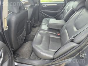 Grey Volvo XC70 2007 in Riga, with an engine capacity of 2.40 L and mileage of 287 thousand km for 13999 €, photo 16 on AUTOMOTO.COM.LV