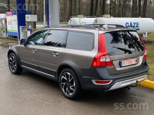 Grey Volvo XC70 2007 in Riga, with an engine capacity of 2.40 L and mileage of 0 thousand km for 5499 €, photo 3 on AUTOMOTO.COM.LV