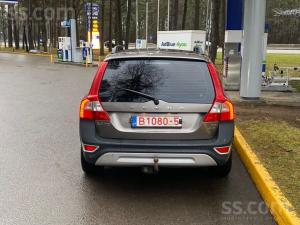 Grey Volvo XC70 2007 in Riga, with an engine capacity of 2.40 L and mileage of 0 thousand km for 5499 €, photo 4 on AUTOMOTO.COM.LV