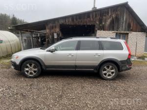 Pelēks Volvo XC70 2007 Daugavpils, ar dzinēja tilpumu 2.40 L un nobraukumu 305 tūkst. km par 4500 €, foto 3 vietnē AUTOMOTO.COM.LV