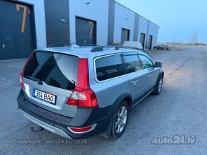 Grey Volvo XC70 2007 in Tallinn, with an engine capacity of 2.40 L and mileage of 322 thousand km for 4999 €, photo 5 on AUTOMOTO.COM.LV