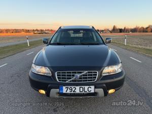 Grey Volvo XC70 2007 in Tallinn, with an engine capacity of 2.40 L and mileage of 343 thousand km for 6490 €, photo 9 on AUTOMOTO.COM.LV