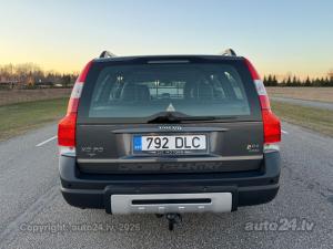 Grey Volvo XC70 2007 in Tallinn, with an engine capacity of 2.40 L and mileage of 343 thousand km for 6490 €, photo 11 on AUTOMOTO.COM.LV