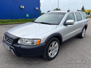 Grey Volvo XC70 2007 in Paide, with an engine capacity of 2.40 L and mileage of 483 thousand km for 3990 €, photo  on AUTOMOTO.COM.LV