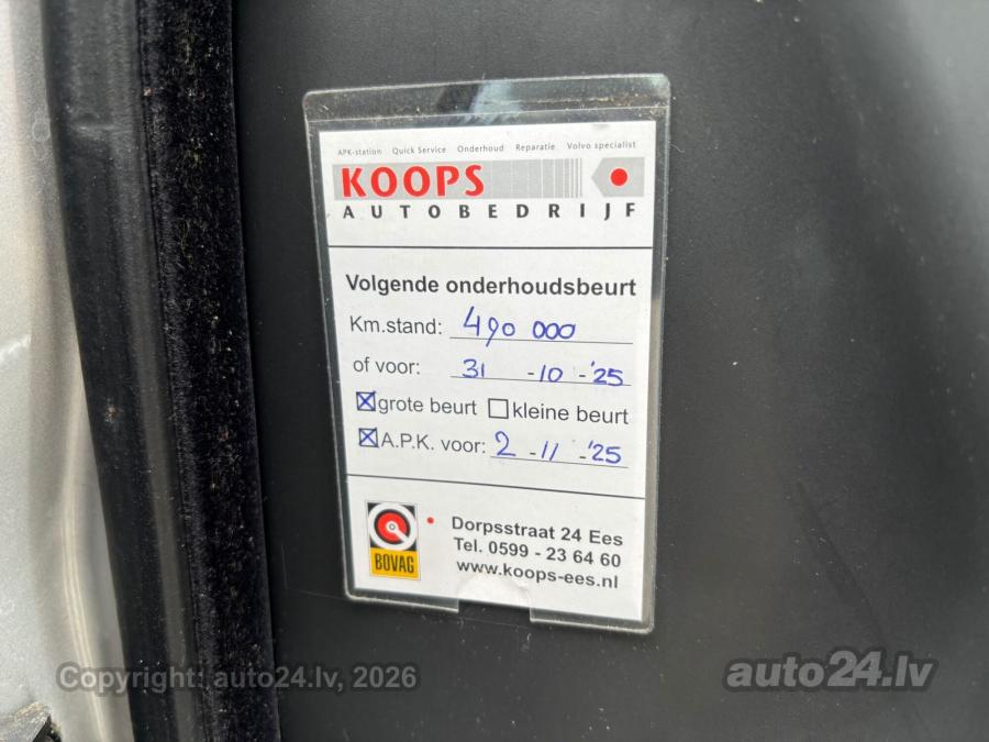 Серый Вольво ХС70 2007 в Пайде, объемом двигателя 2.40 л и пробегом 483 тыс. км за 3990 €, фото 23 на AUTOMOTO.COM.LV